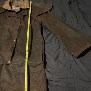 Koolah | Jackets & Coats | Vintage 99s Australian Koolah 34 Length Coat ...